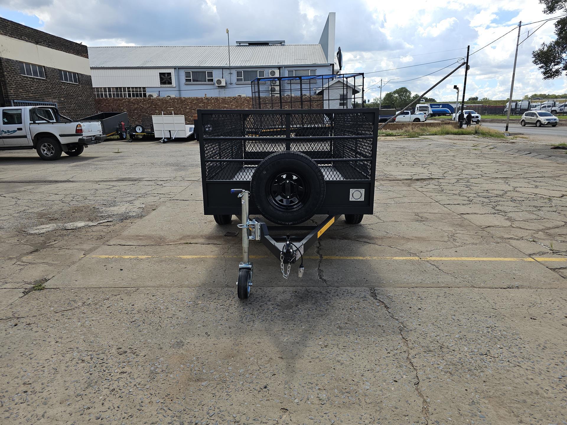 3 Meter Utility Trailer