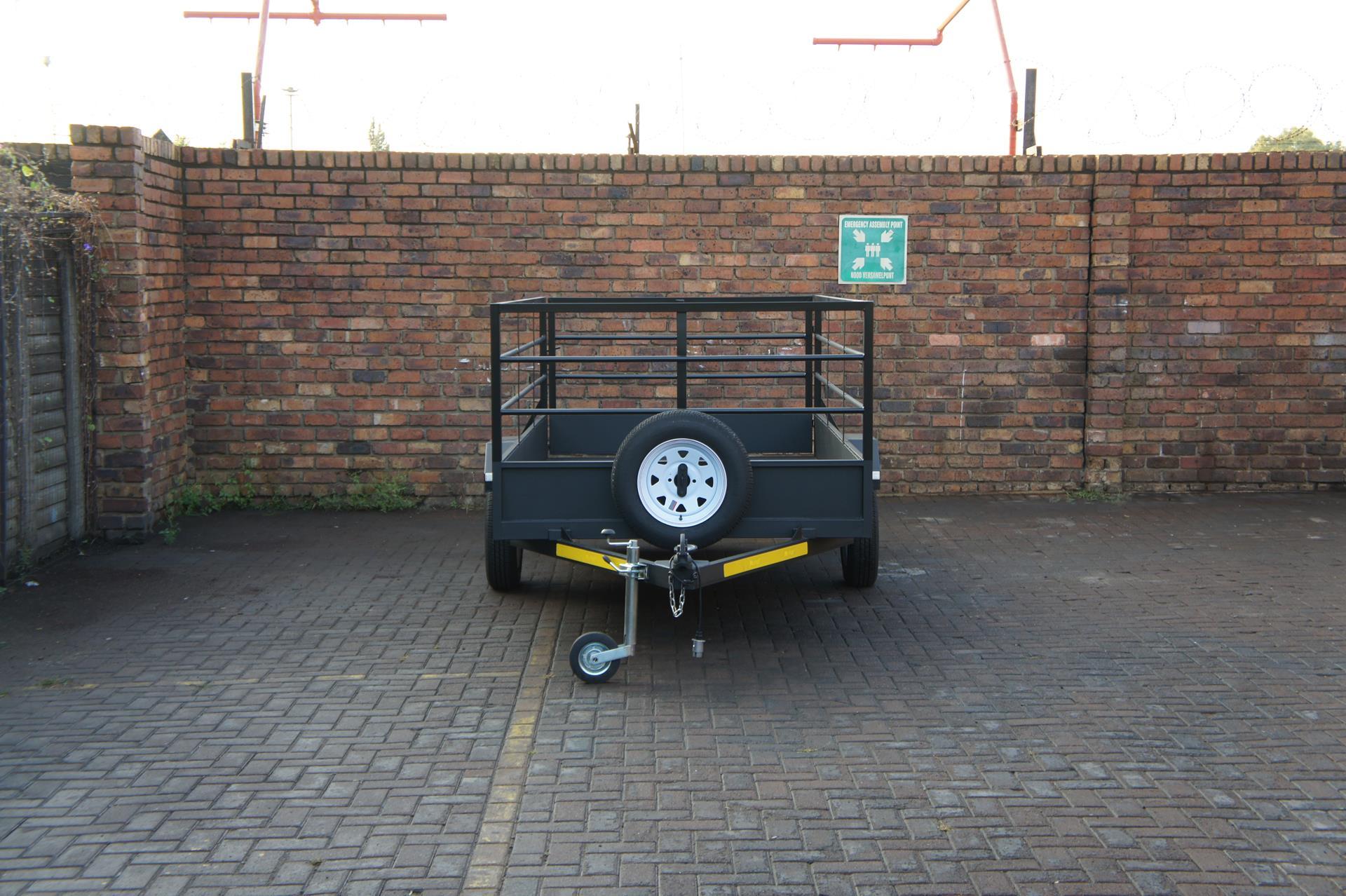 3 Meter Utility Trailer