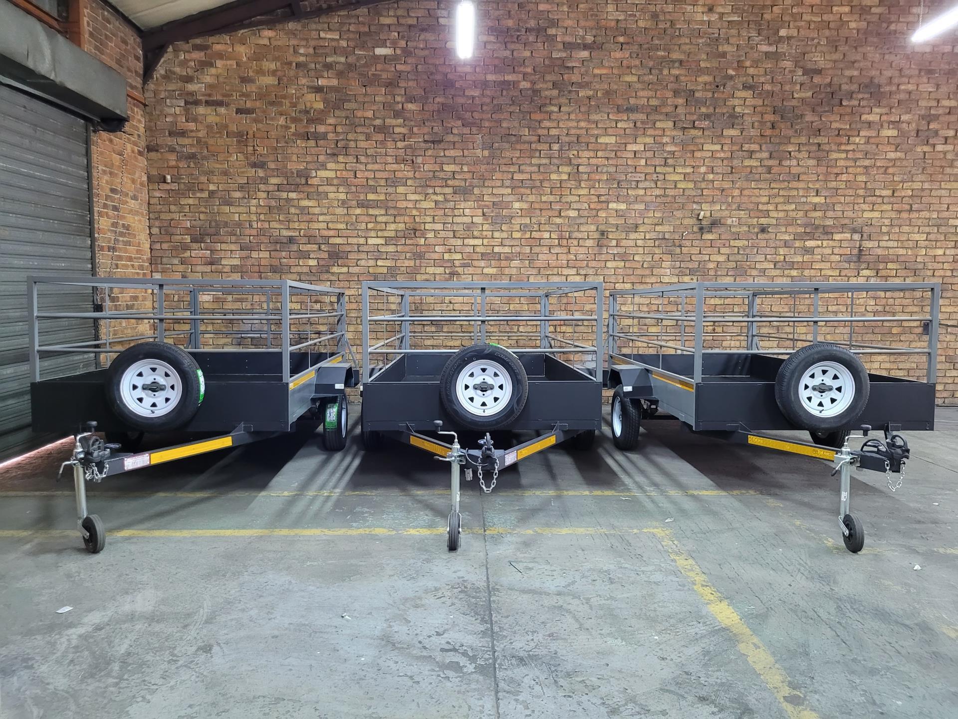 3 Meter Utility Trailer