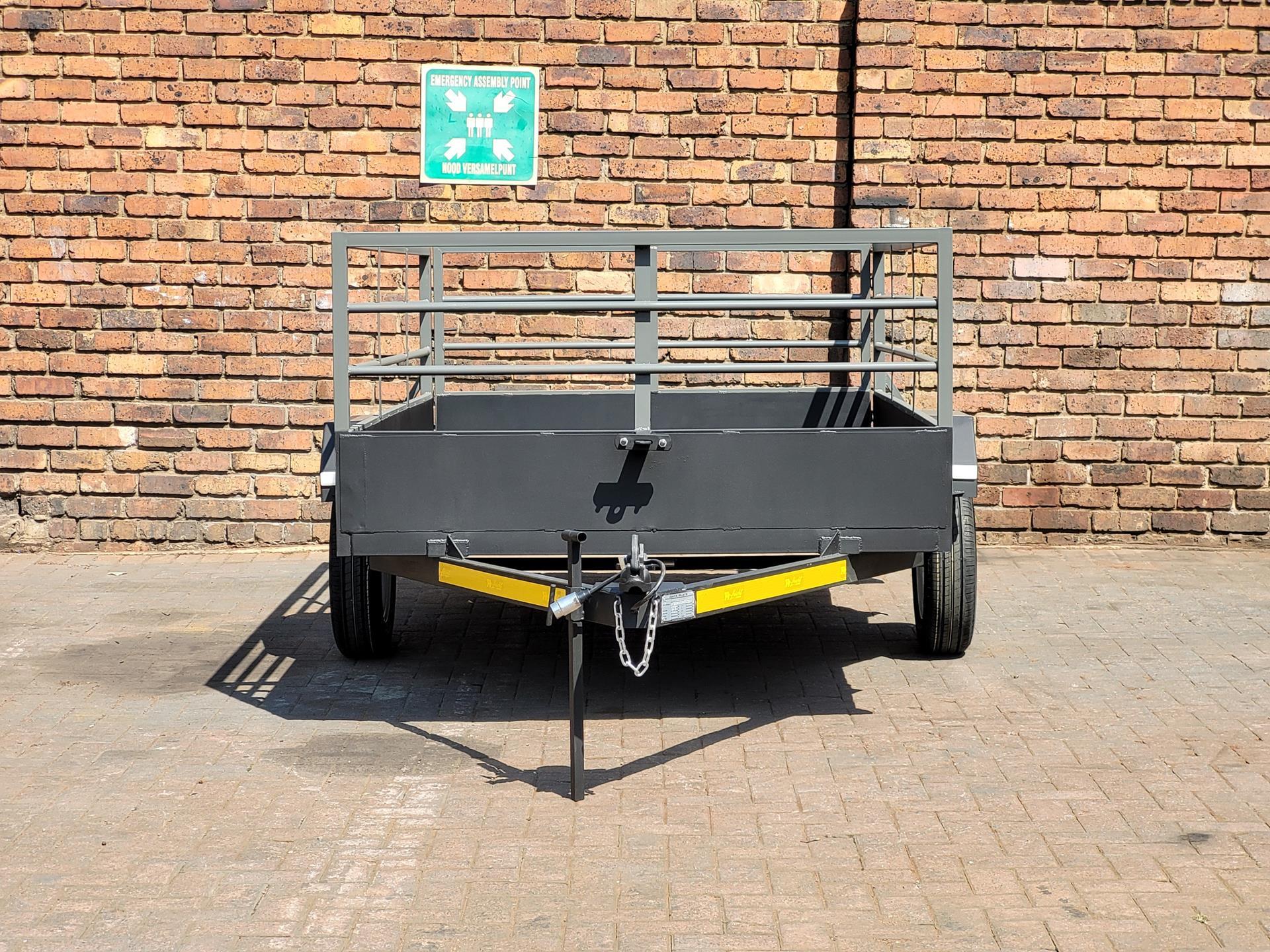 2 Meter Utility Trailer