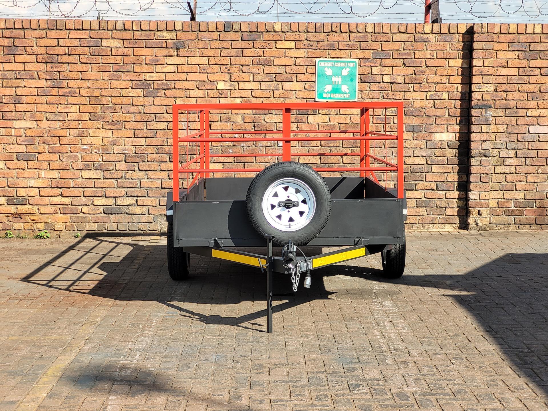 3 Meter Utility Trailer
