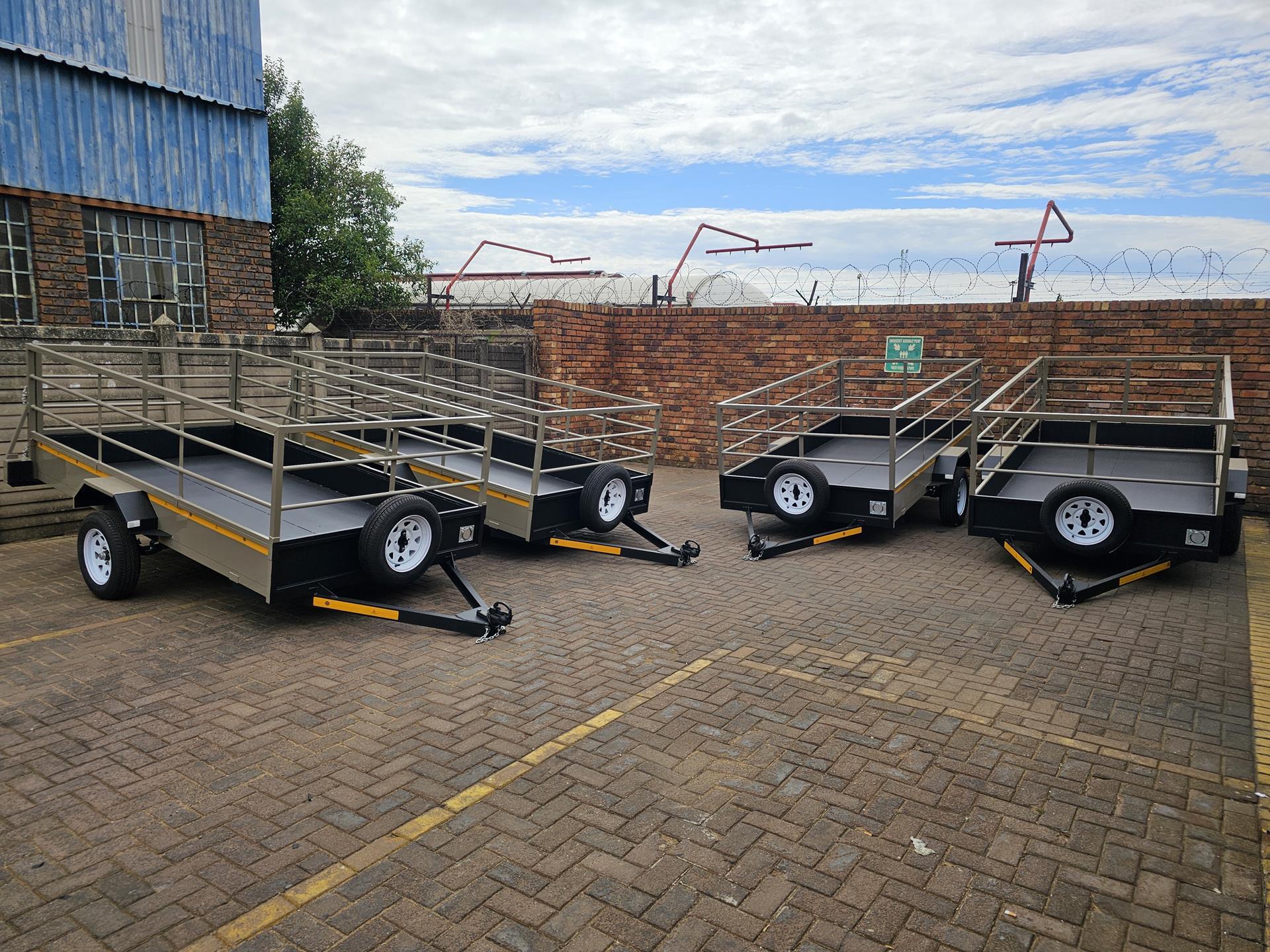 3 Meter Utility Trailer